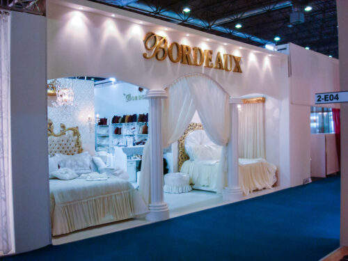 Exhibition Stands - Turnkey Solutions | Custom Made Projects