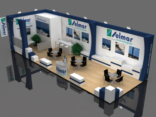 Exhibition Stands - Turnkey Solutions | Custom Made Projects