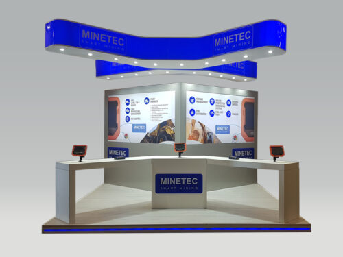 Exhibition Stands - Turnkey Solutions | Custom Made Projects