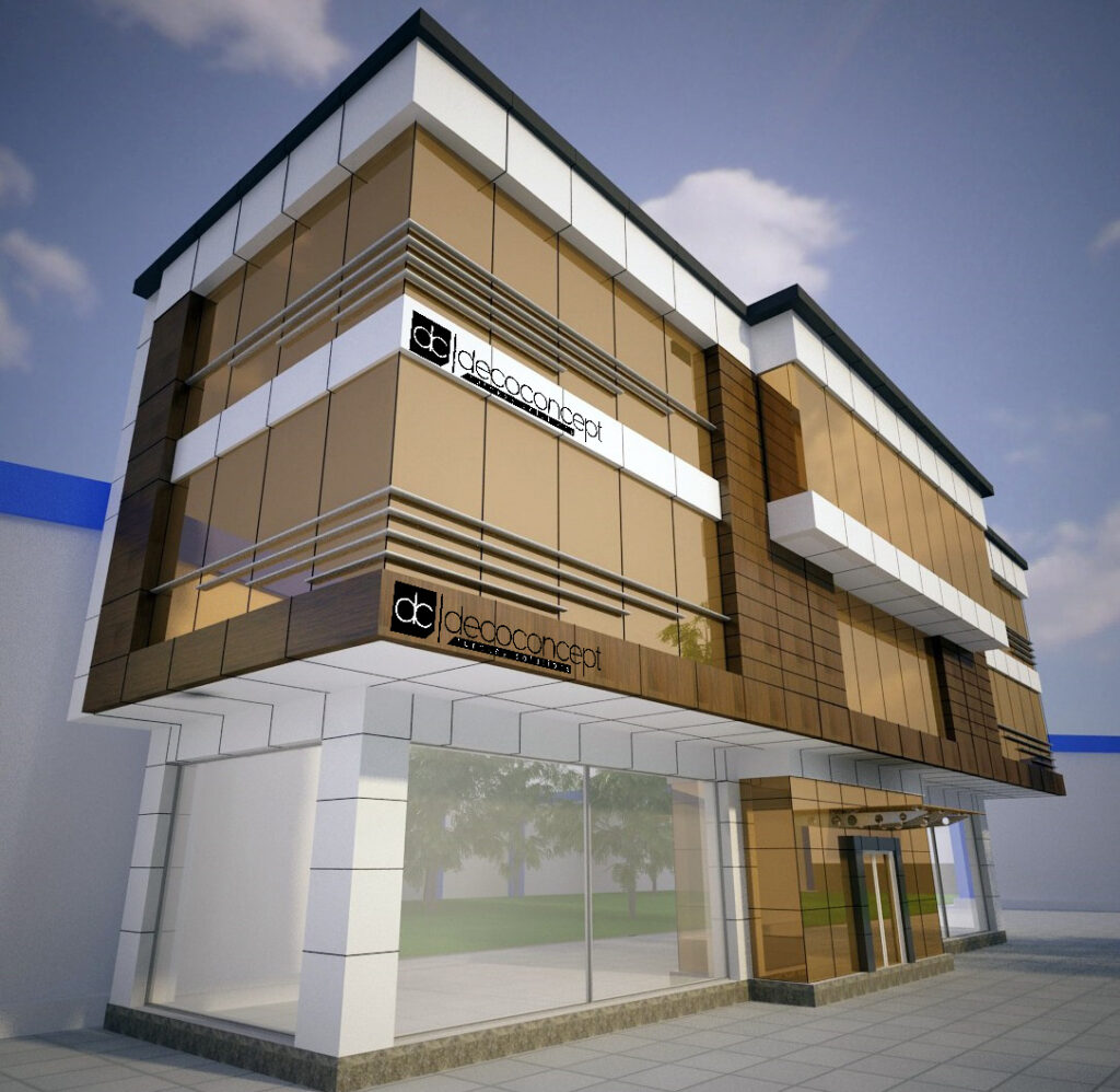 Exterior Cladding - Turnkey Solutions | Custom Made Projects