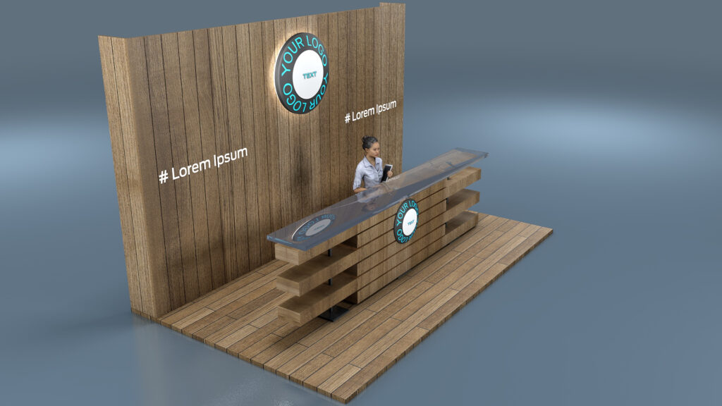 Front Desk Applications - Turnkey Solutions | Custom Made Projects