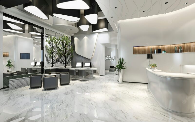 Front Desk Applications - Turnkey Solutions | Custom Made Projects