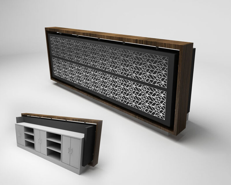 Front Desk Applications - Turnkey Solutions | Custom Made Projects