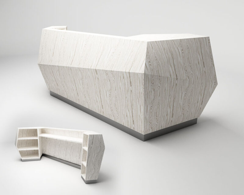 Front Desk Applications - Turnkey Solutions | Custom Made Projects