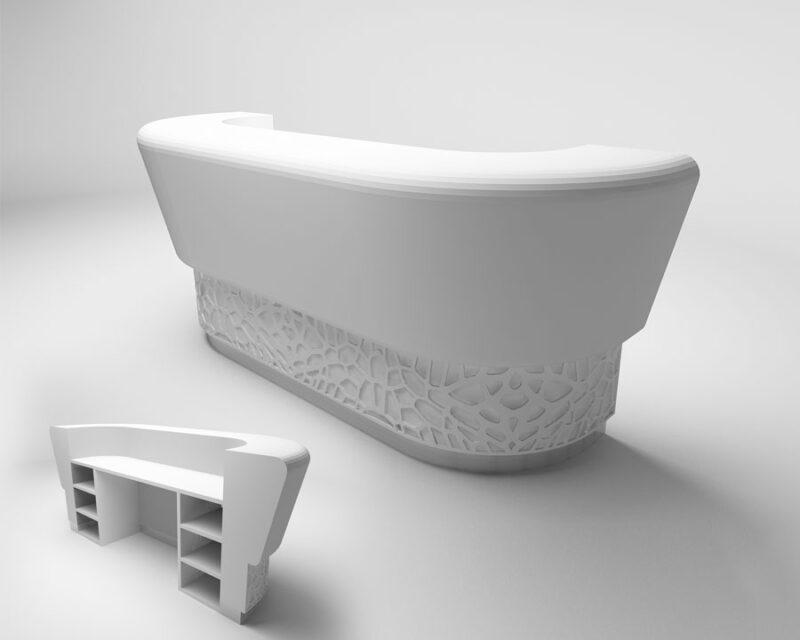 Front Desk Applications - Turnkey Solutions | Custom Made Projects